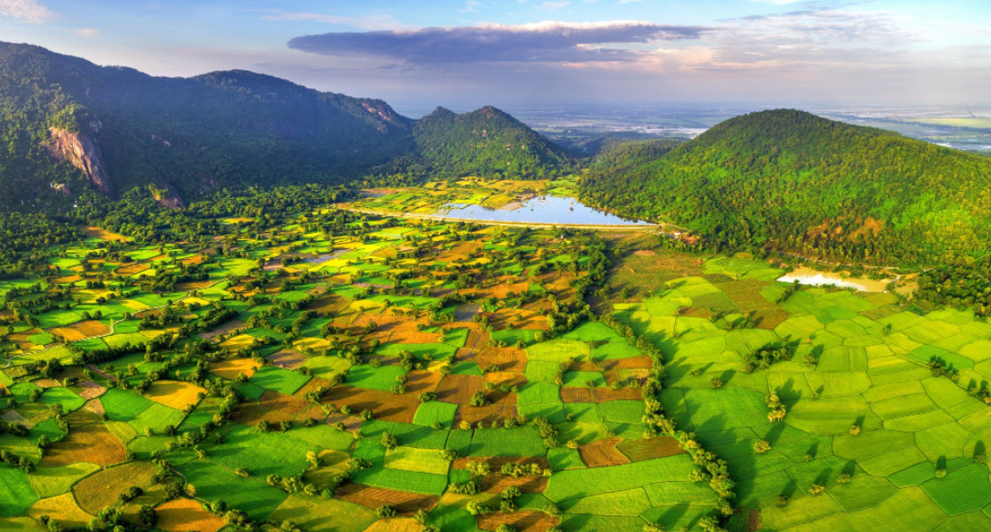 Top 20+ địa điểm du lịch An Giang vừa hoang sơ, huyền bí & lại thơ mộng